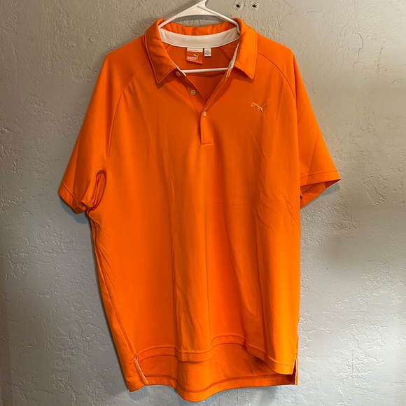 Puma | Shirts | Puma Polo | Poshmark